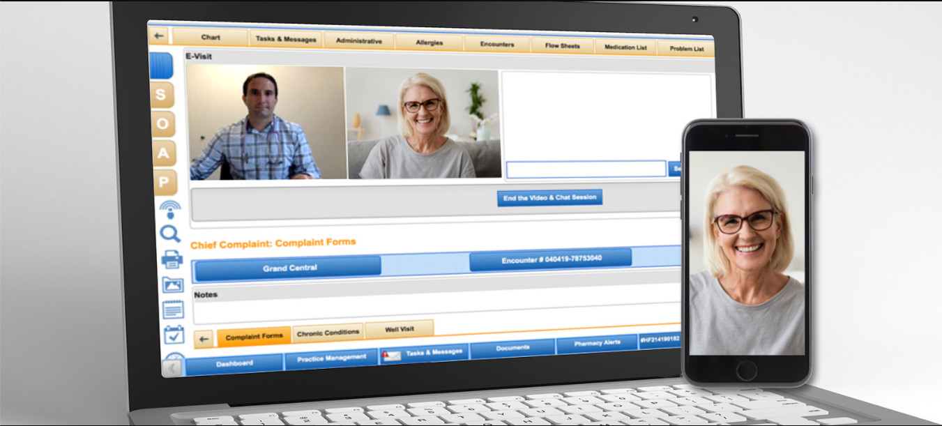 NextGen Office- Claim Status Dashboard